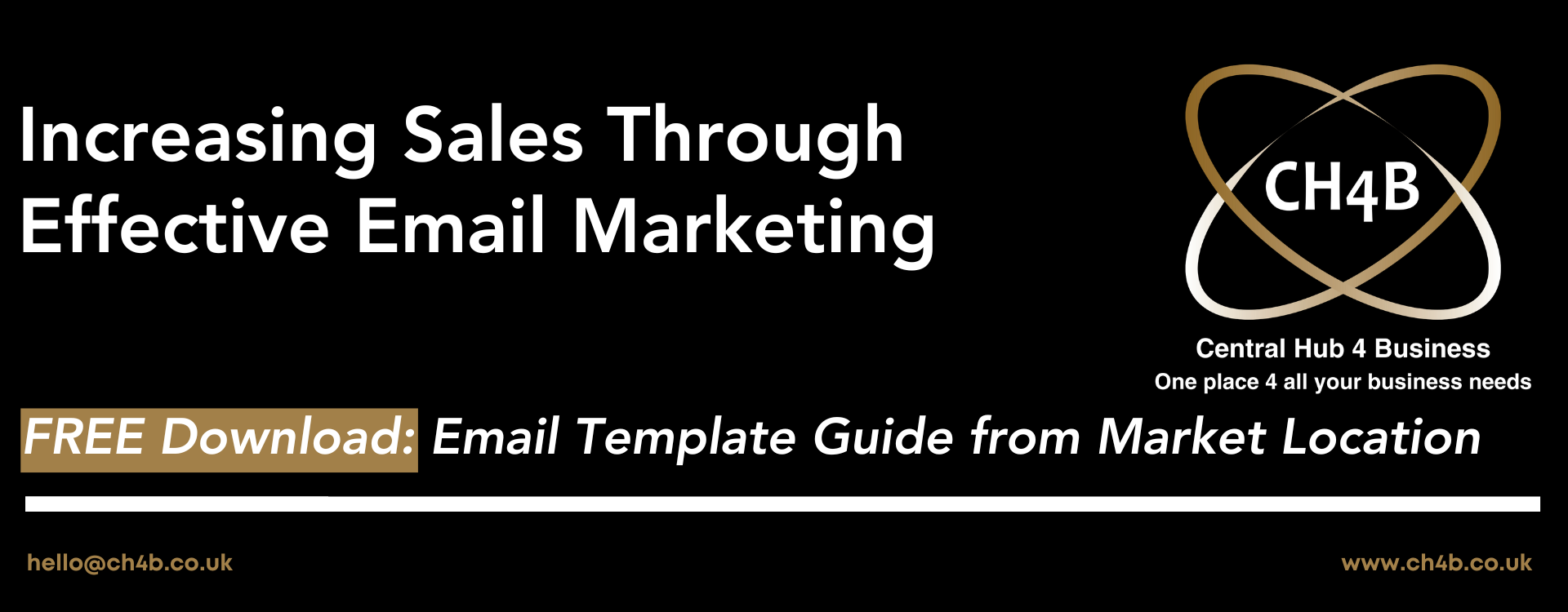 Increasing Sales Through Effective Email Marketing: Free Download ...